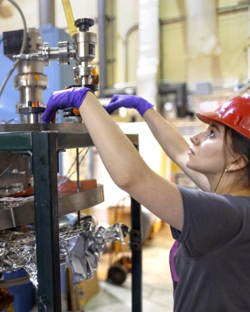 After 75 years, accelerator physics still going strong in Newman Lab